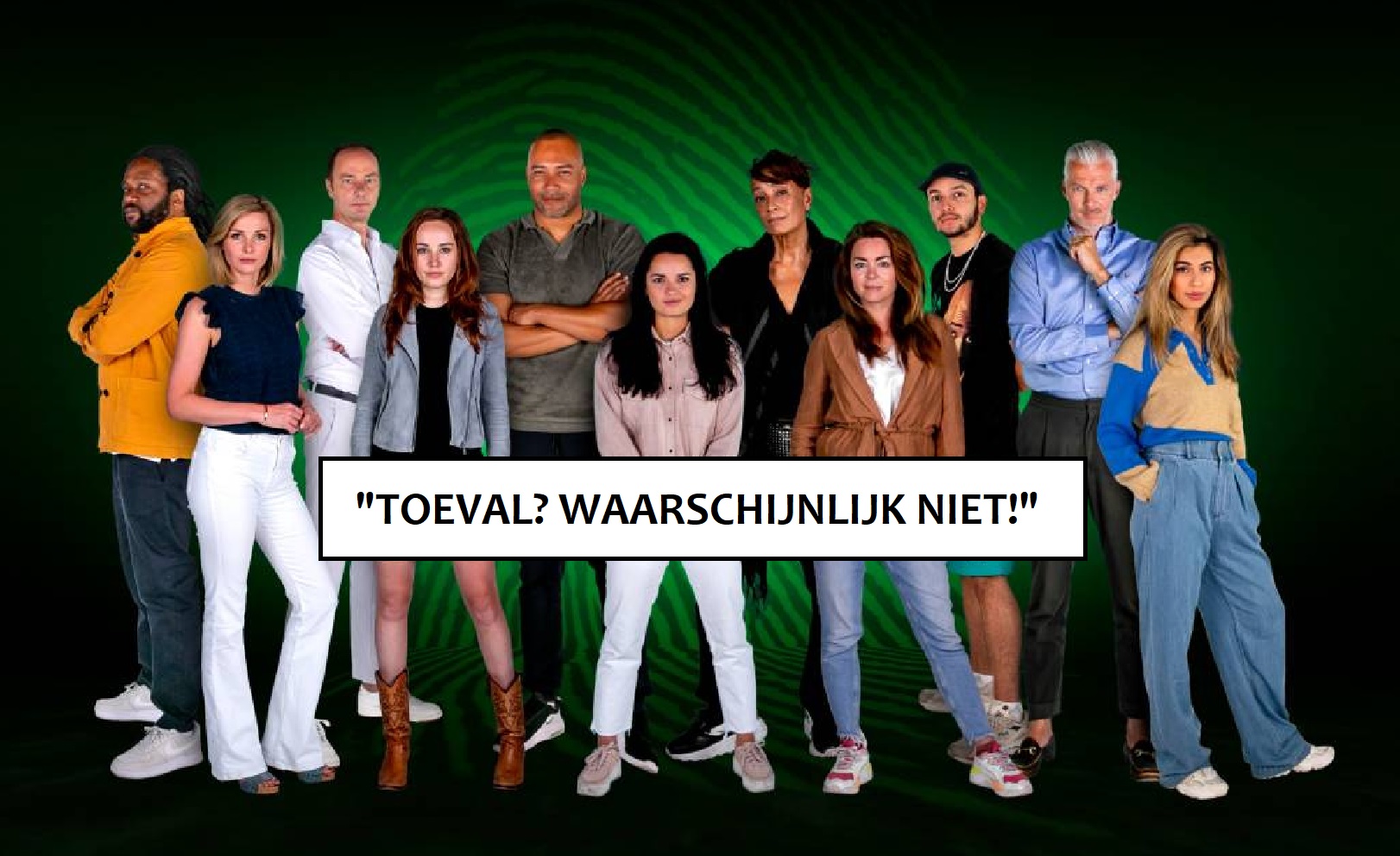Zien Mol In Wie Is De Mol Na Eerste Aflevering Al Ontmaskerd Door