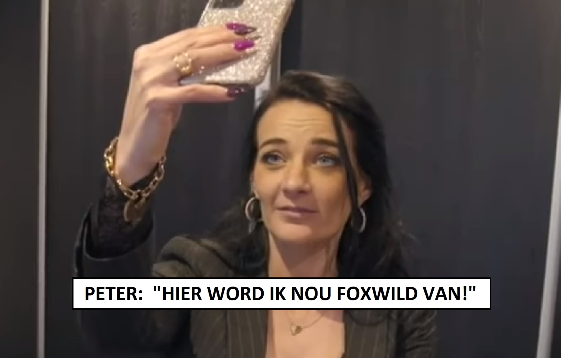 Nicol Van Massa Is Kassa Toont Stoute Setjes Dit Is Niet Ordinair