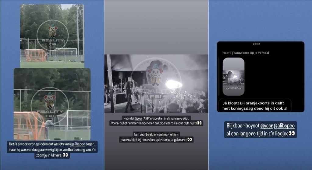 Foto: Ali B krijgt nóg grotere klap te verwerken: "Het is voorbij!"