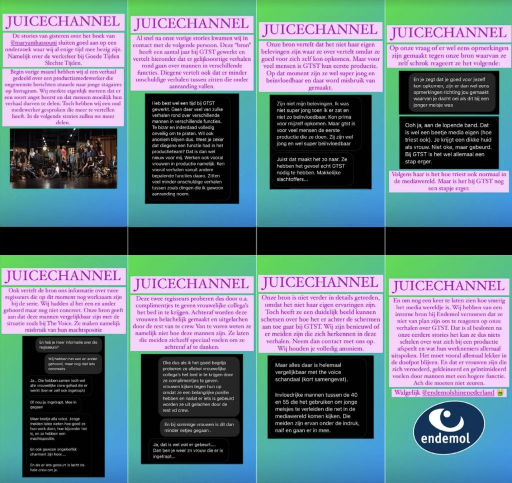 Einde verhaal voor GTST na schokkend verhaal: 'Vergelijkbaar met The ...