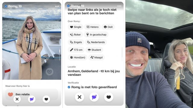 Oeps: Foto van 19-jarige vriendin Alex Soze gelekt: 'Dit gaat Alex niet ...