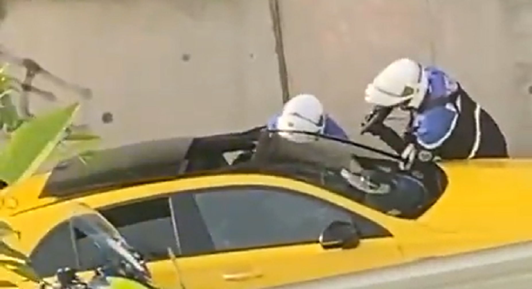 Rellen in voorsteden Parijs na deze video van Franse politie die tiener ...