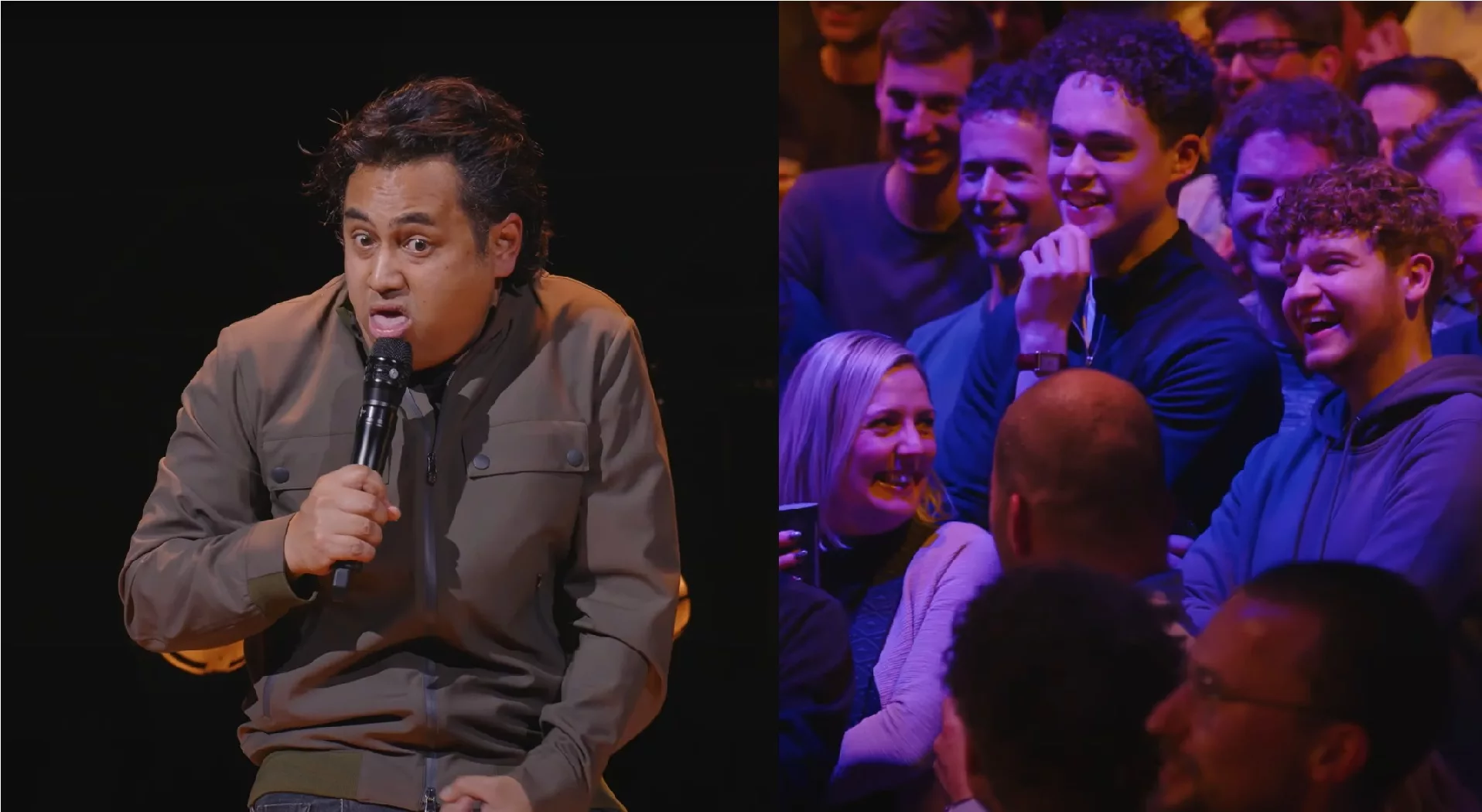 Daniël Arends zorgt ervoor dat de 18-jarige Bas nóóit meer naar zijn ...