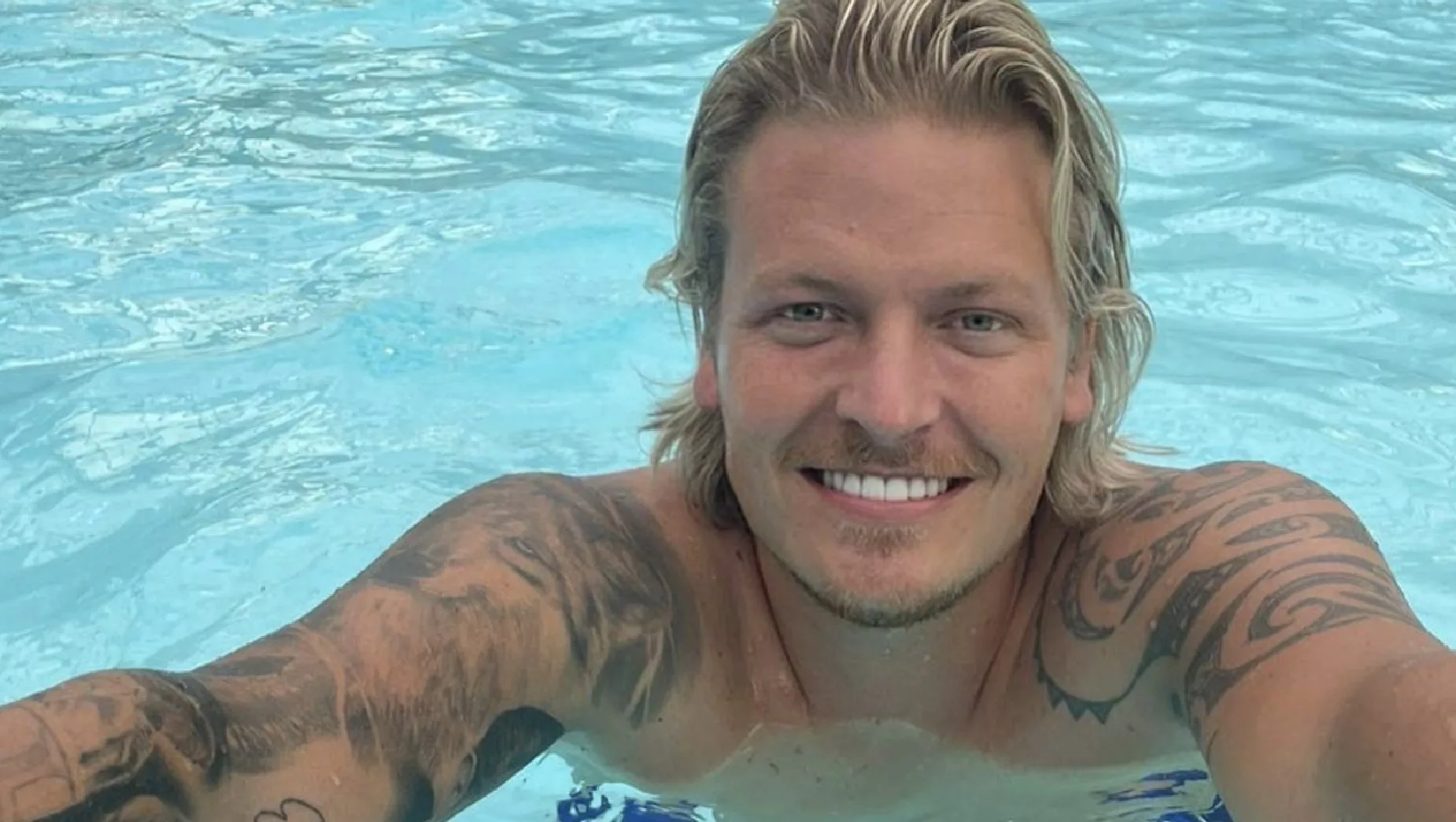 Thomas Berge verlaat voor tweede keer zijn gezin: 'Hij valt niet op ...