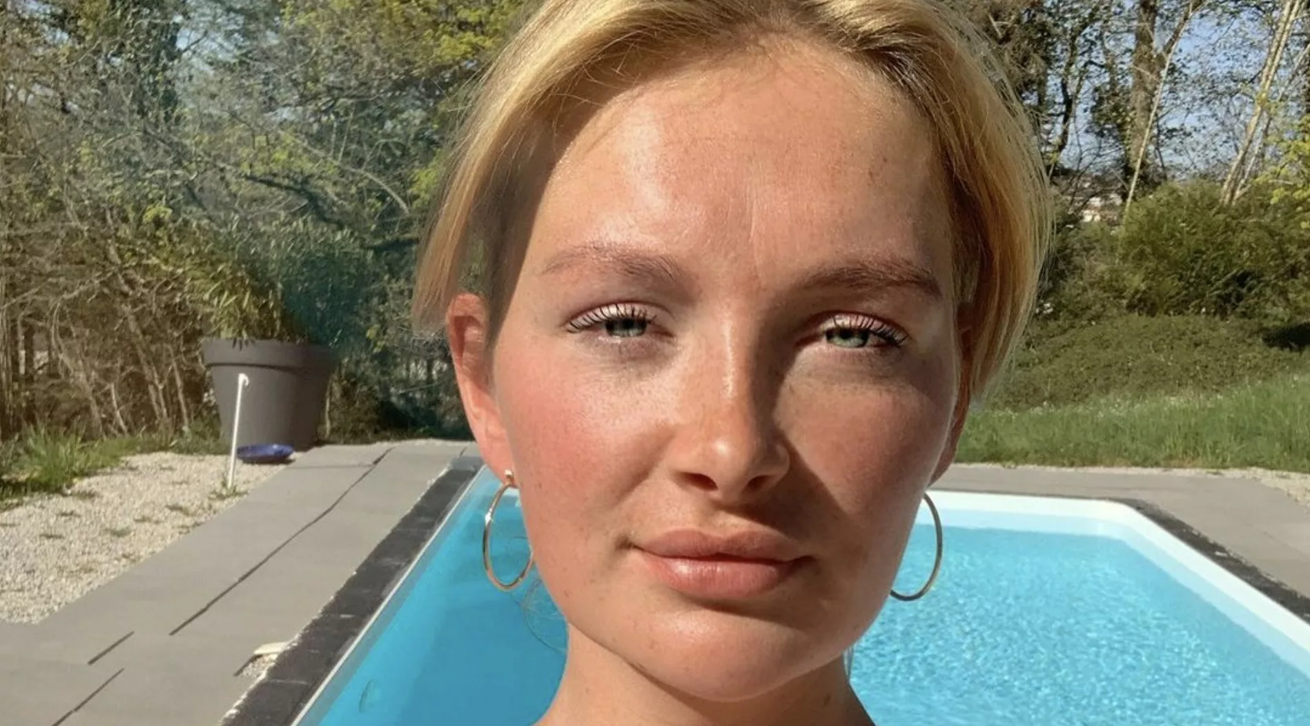 Maxime Meiland plaatst bikinifoto maar volgers zien maar één ding!