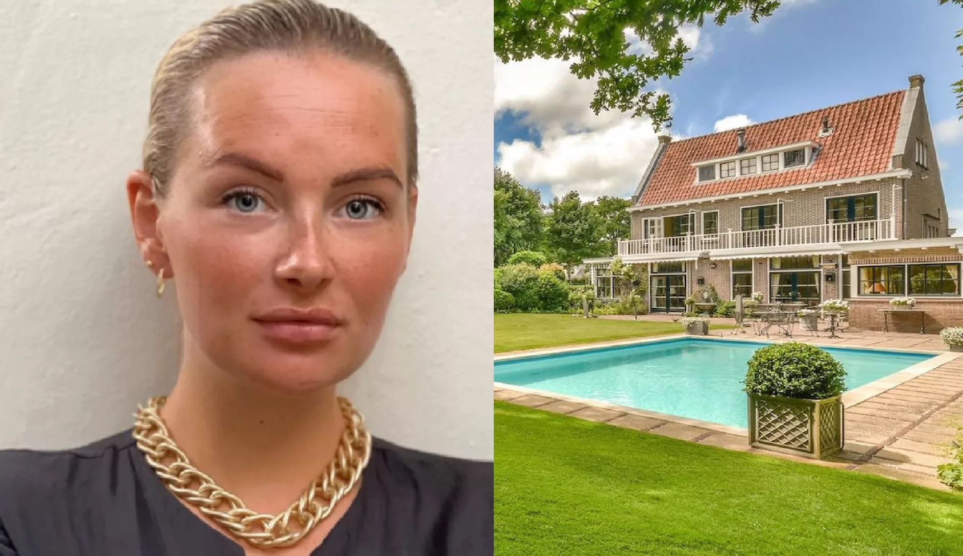 Koper van rampvilla Maxime Meiland trekt zich terug, Maxime in ...