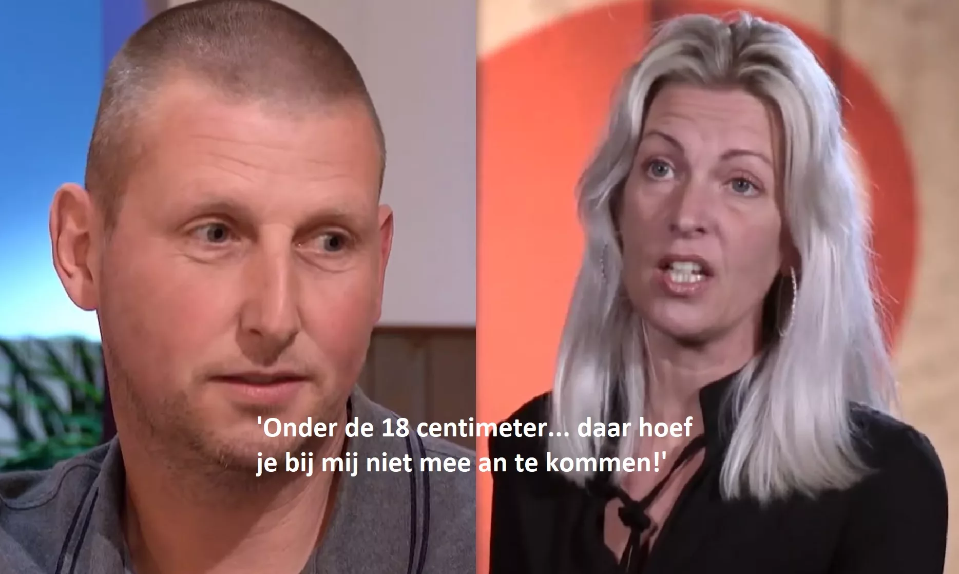 Priscilla uit First Dates wijst date af omdat zijn fluit niet langer ...