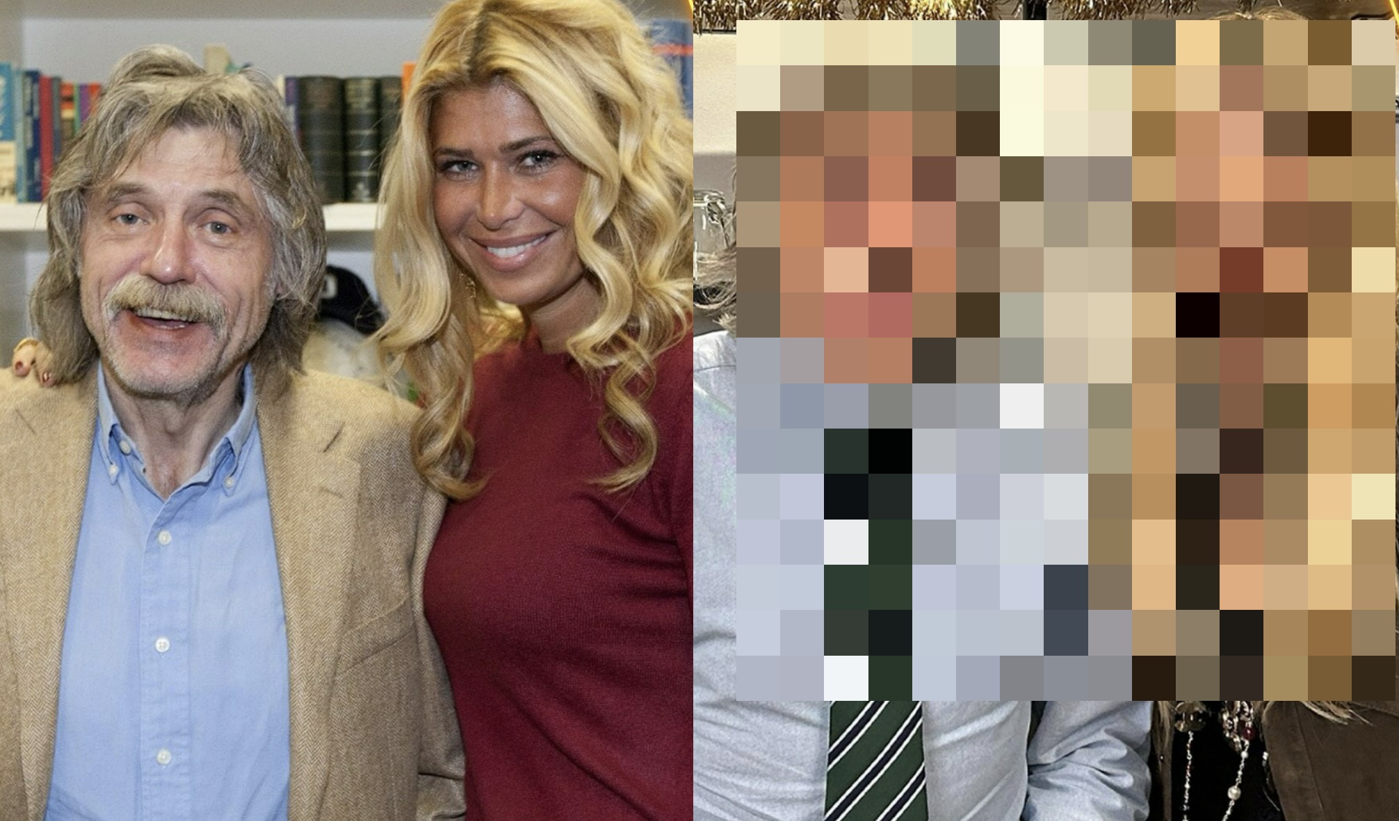 Kijkers Vandaag Inside in shock door 'nieuw gezicht' van Estelle Cruijff!