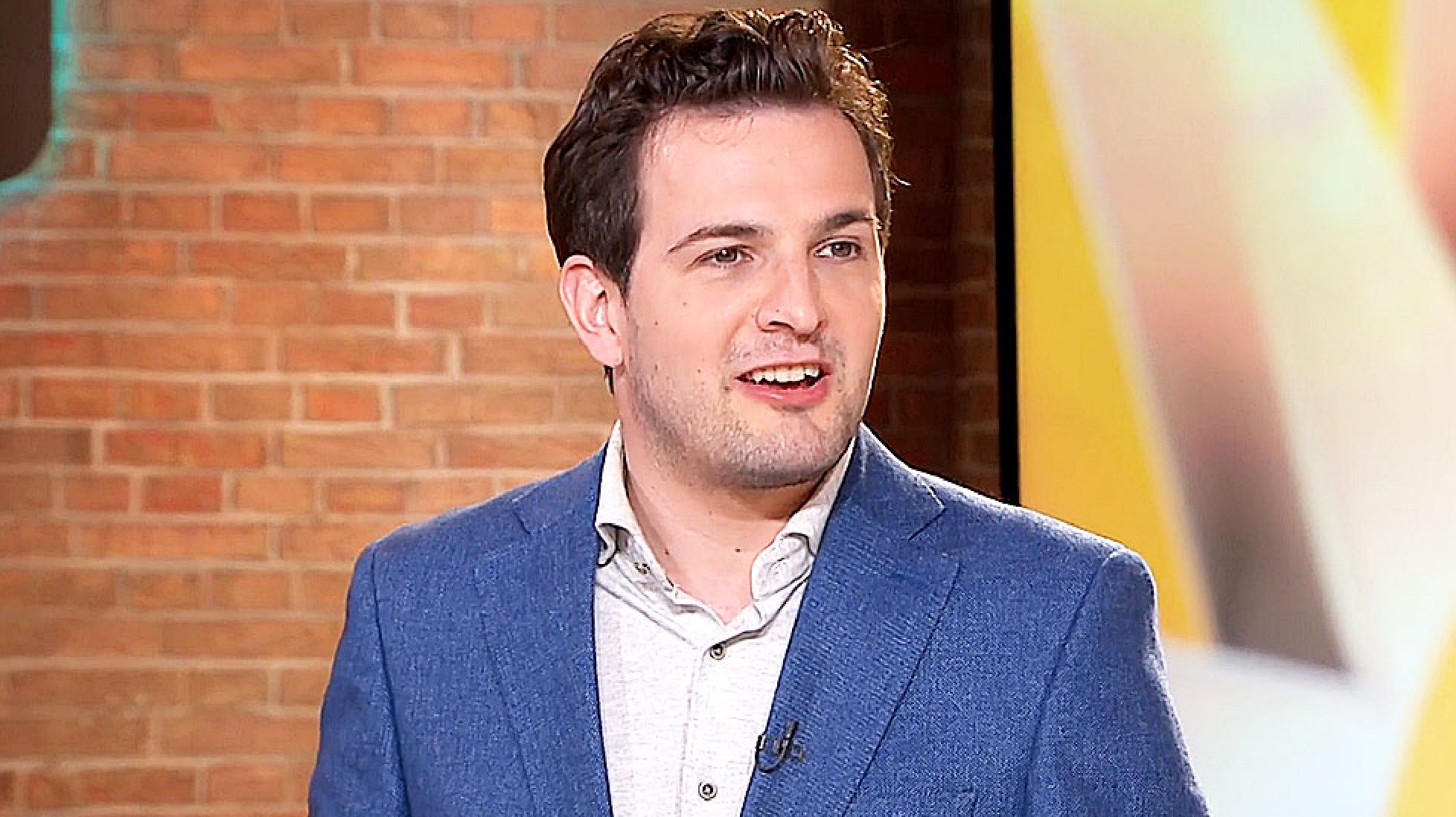 Rob Goossens uit RTL Boulevard gehaald na kritiek op Linda de Mol!