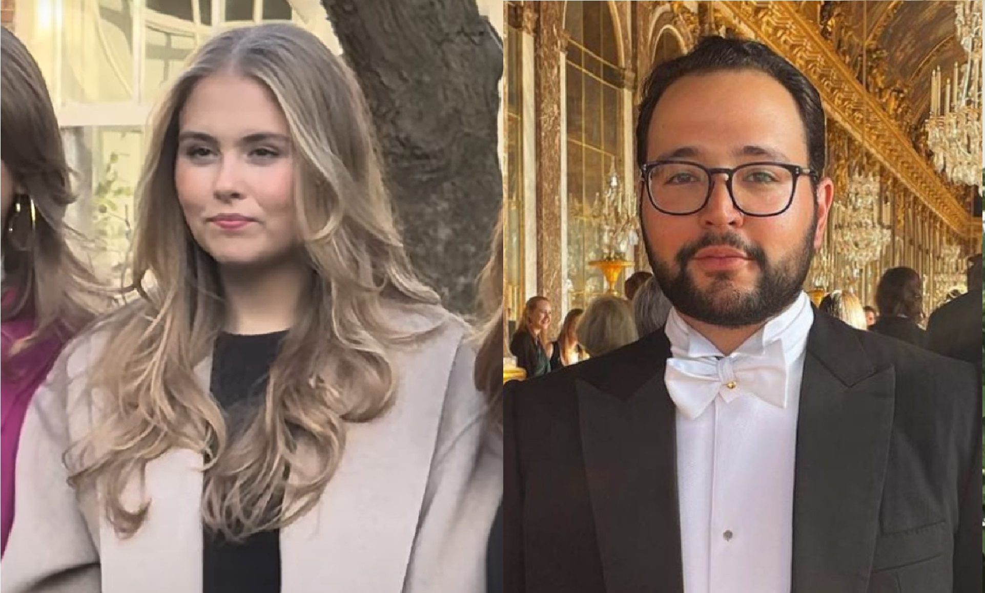 Foto's gelekt waaruit blijkt dat Prinses Amalia de relatie met Prins ...