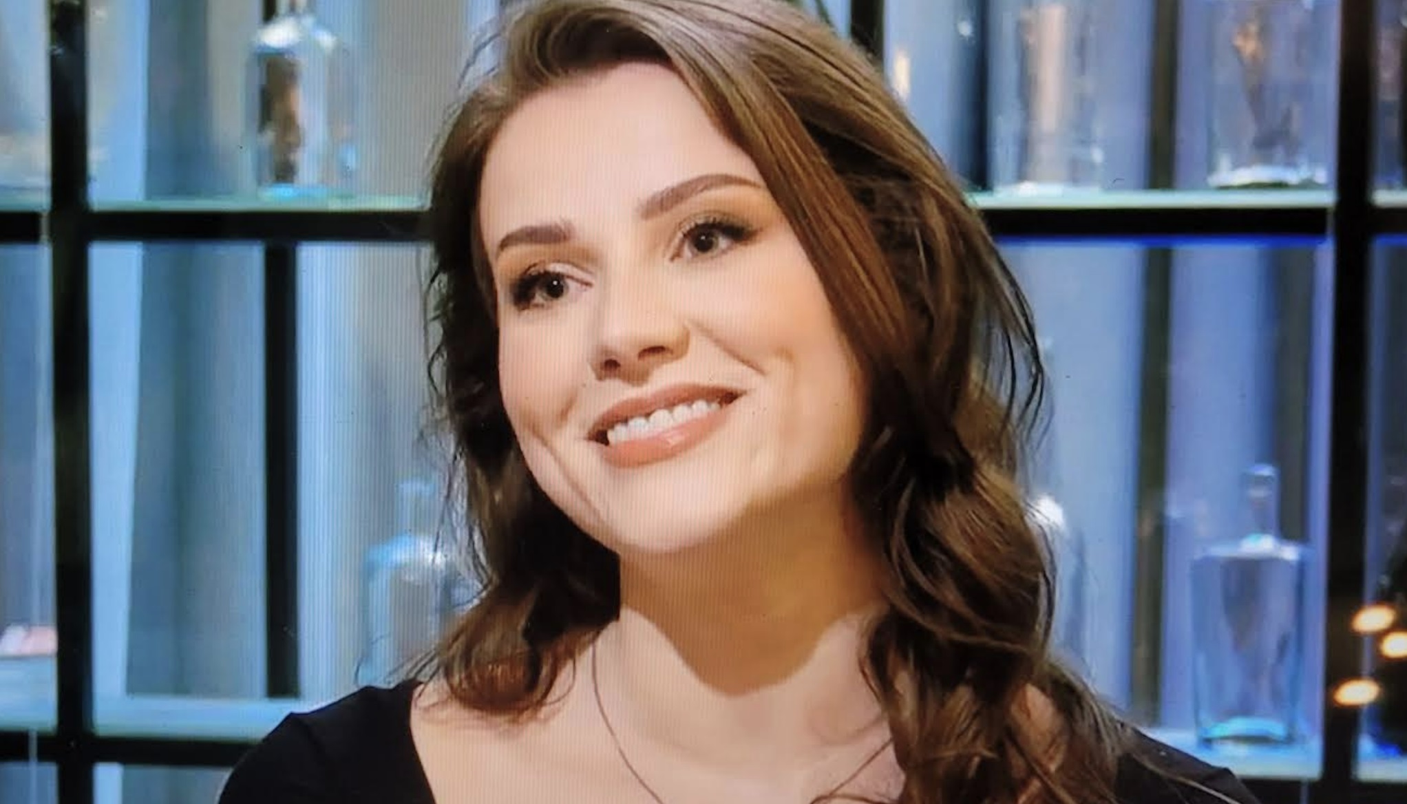 Aniska uit First Dates zal geen moeite hebben met het vinden van een ...