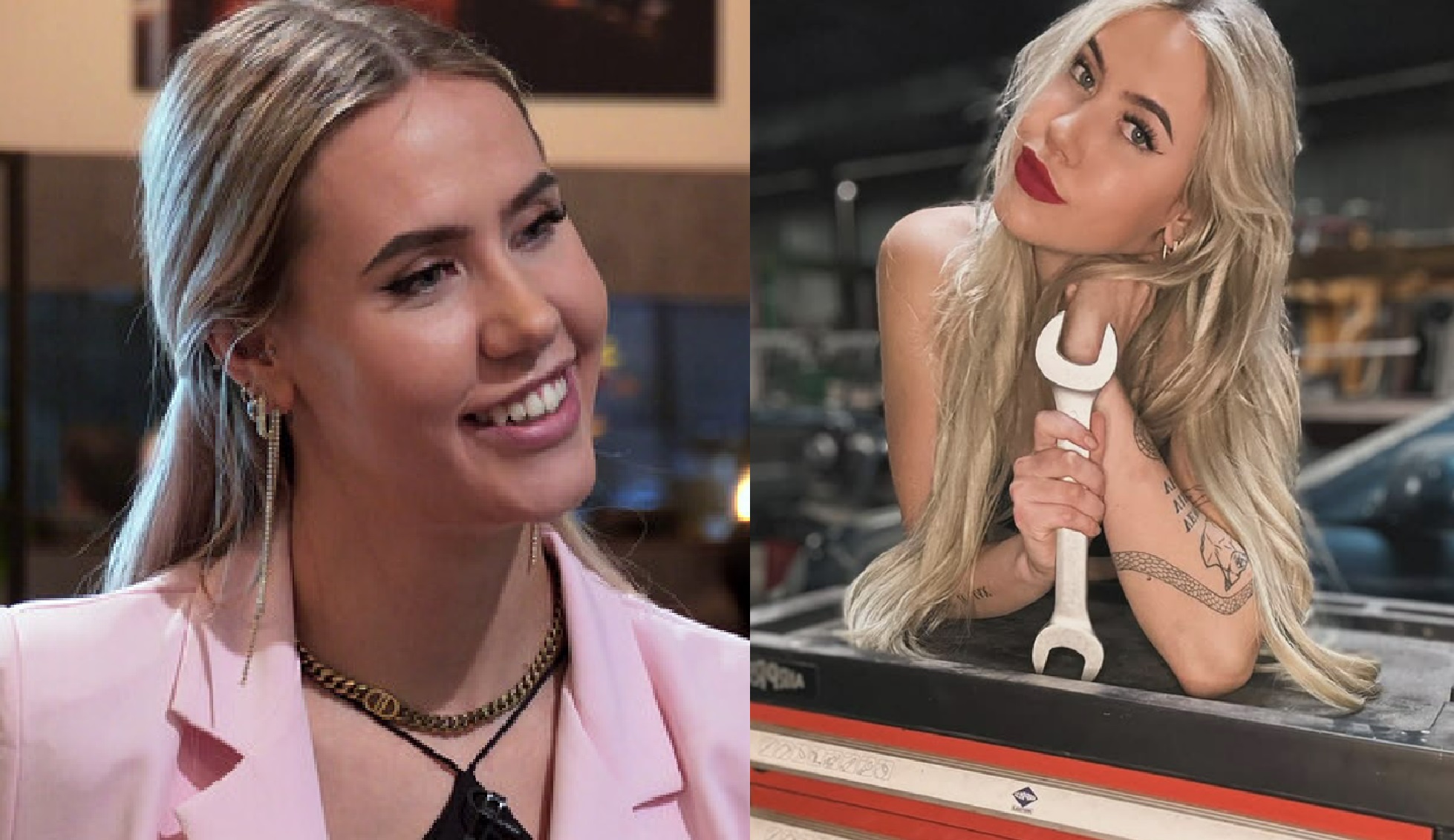 Automonteur Grytsje na First Dates nog altijd vrijgezel maar mannelijk ...