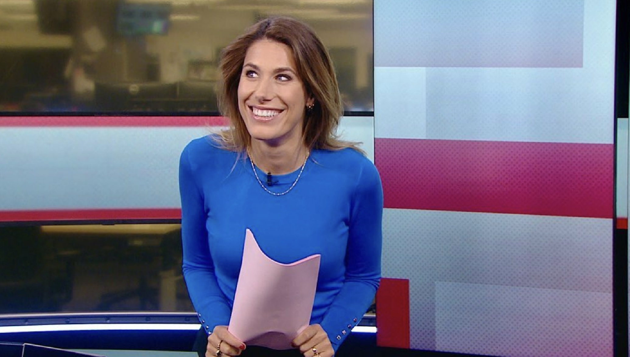 Nieuwslezeres Malou Petter deelt bikinifoto's op vakantie en mannelijk ...