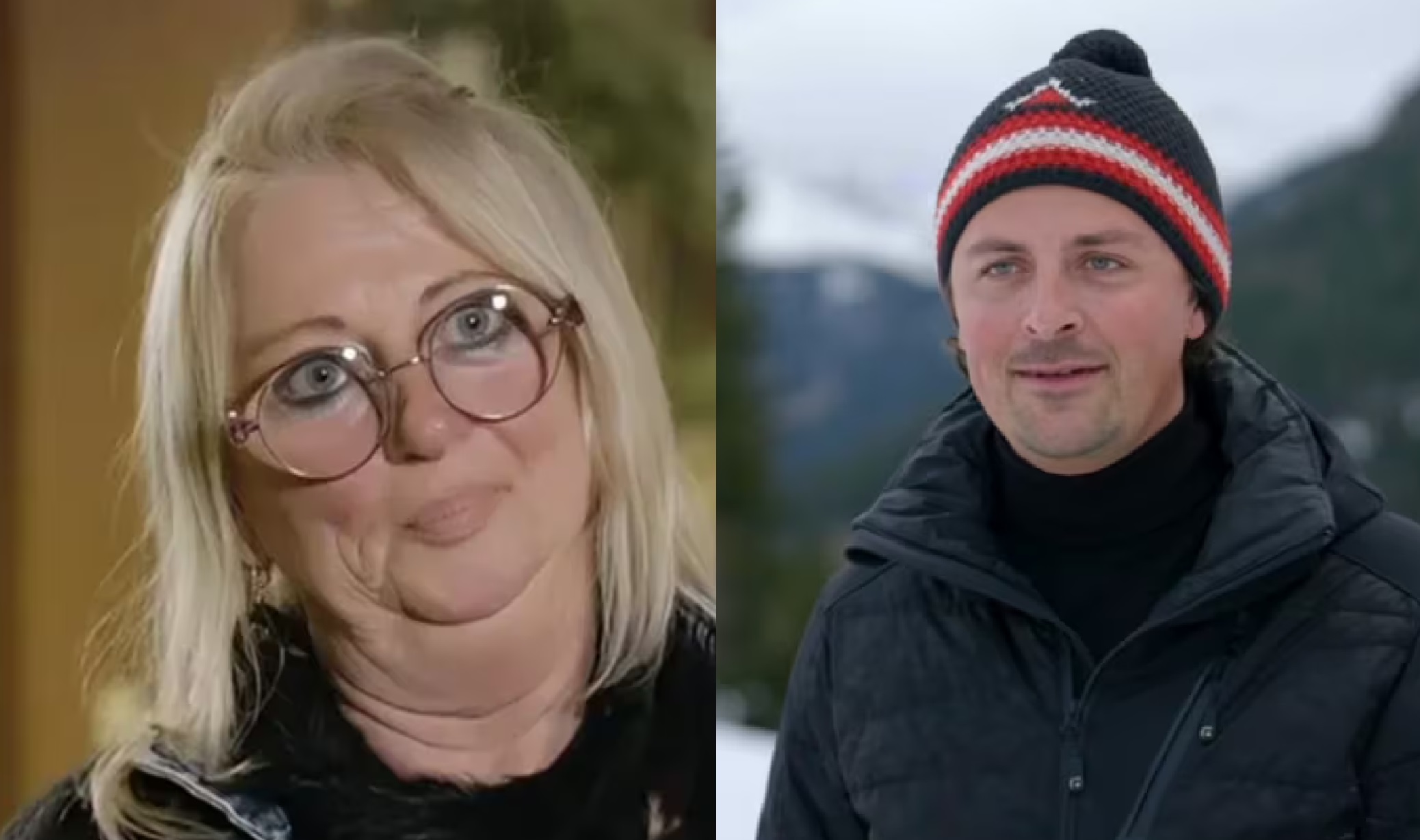 Monique uit Winter Vol Liefde geweigerd als 'rijk gezin' voor Steenrijk ...