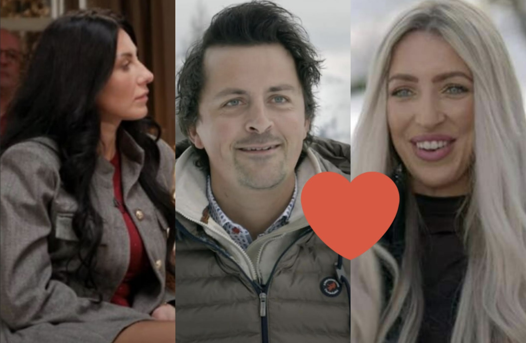 Winter Vol Liefde-Denise alsnog terug naar Seefeld voor Mike, Antine is ...