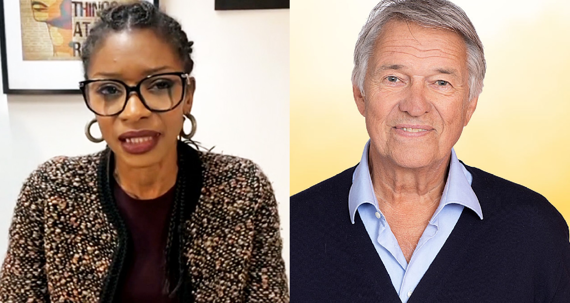 Sylvana Simons haalt uit naar Ron Brandsteder op sterfdag, reageert ...