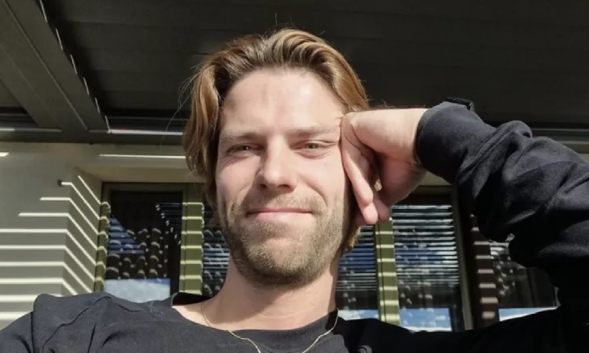 32-jarige Thomas van de Vlugt betrapt op vreemdgaan met 18-jarig meisje in Oostenrijkse Flachau!