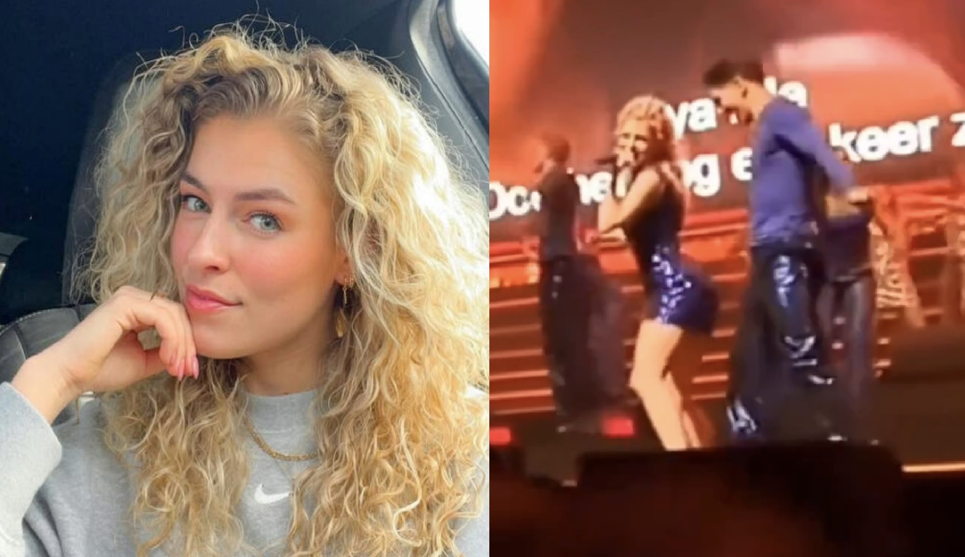 K3-zangeres Julia Boschman aan de schandpaal vanwege 'ongepaste dansjes ...