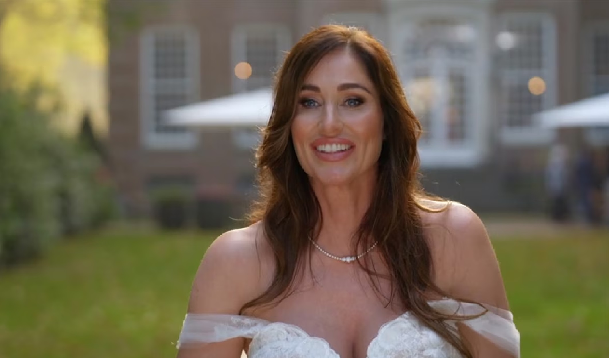 Femke uit MAFS heeft nogal expliciete kiekjes op het web staan!