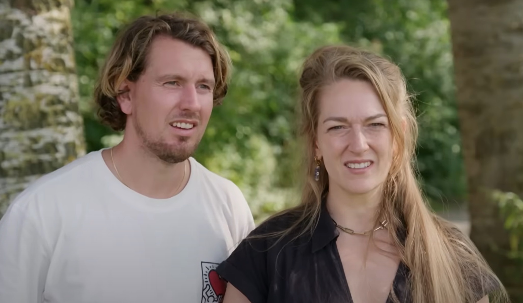 Leroy en Saskia uit Kopen Zonder Kijken na verhuizing naar Lelystad: 'Het is over tussen ons!'