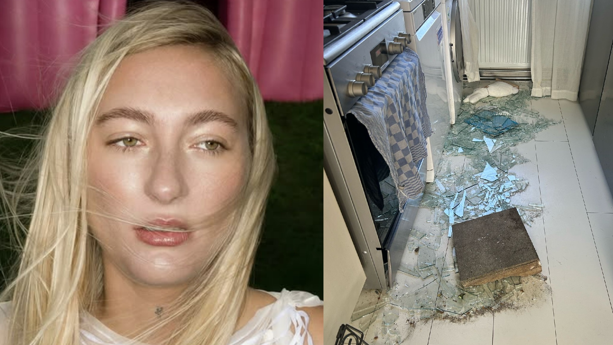 S10 en moeder ondergedoken na val van broer uit flat: '3 x ingebroken ...