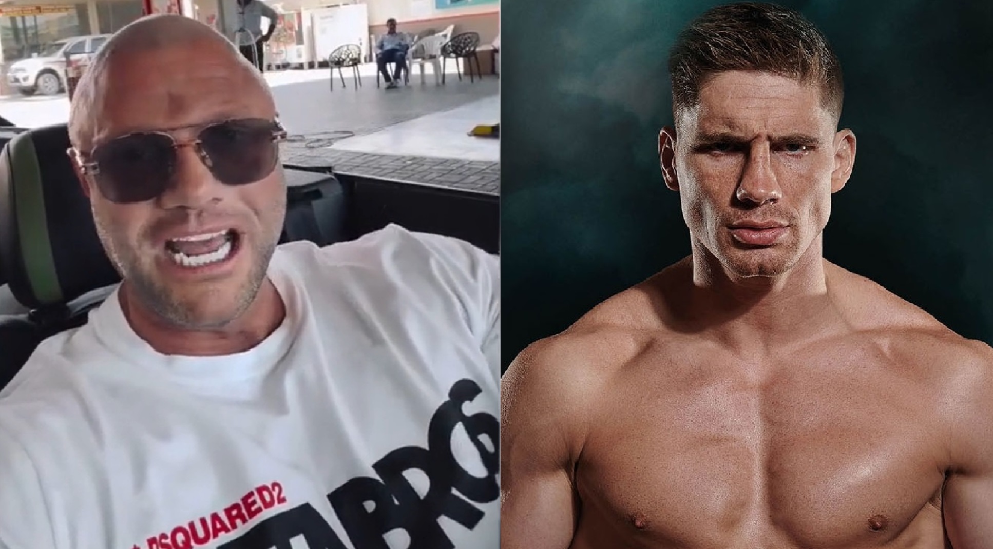 Testosteronbom Alex Soze daagt Rico Verhoeven officieel uit voor een ...
