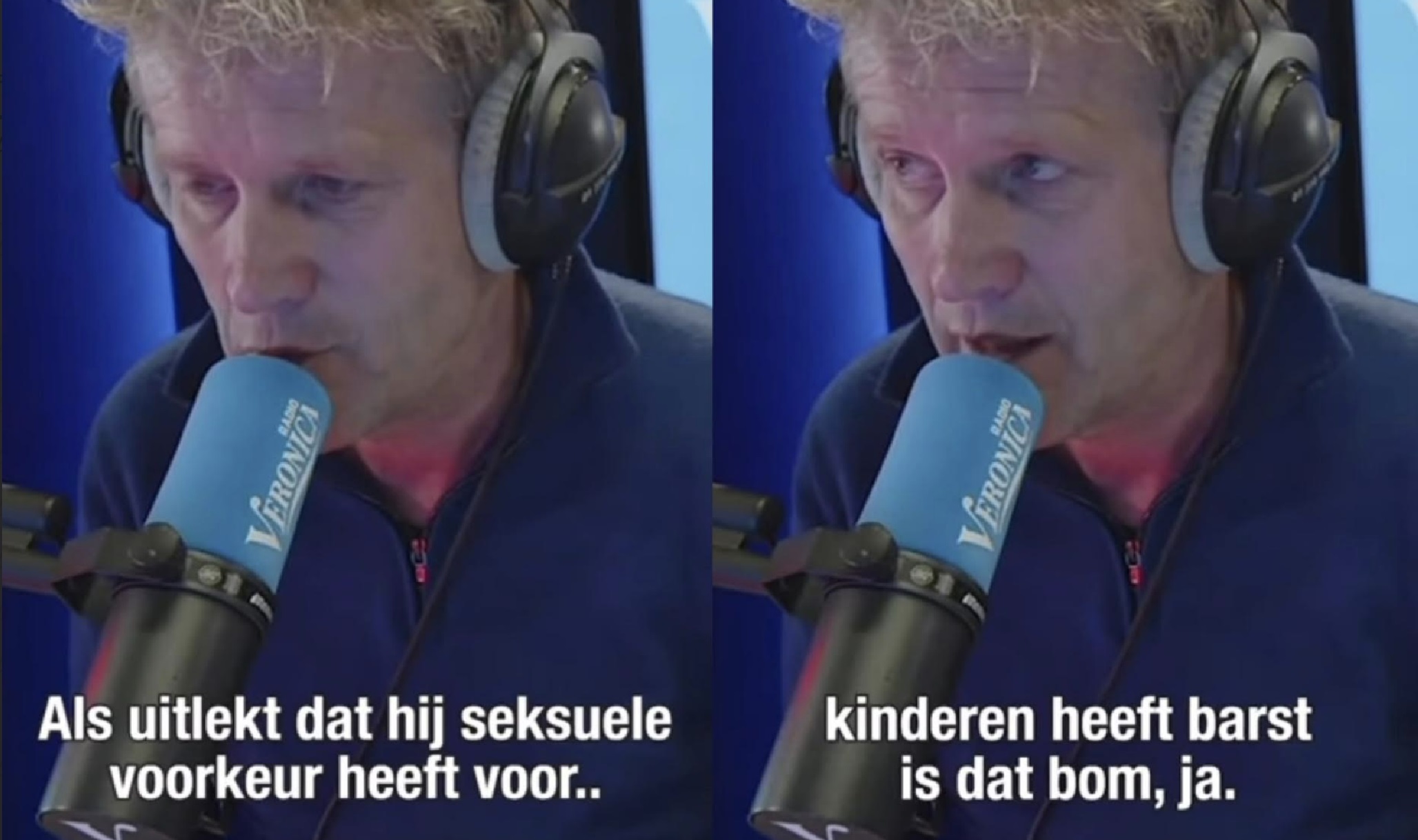 BN'er die door Alberto Stegeman 'ontmaskerd' is als pedofiel maakt ...