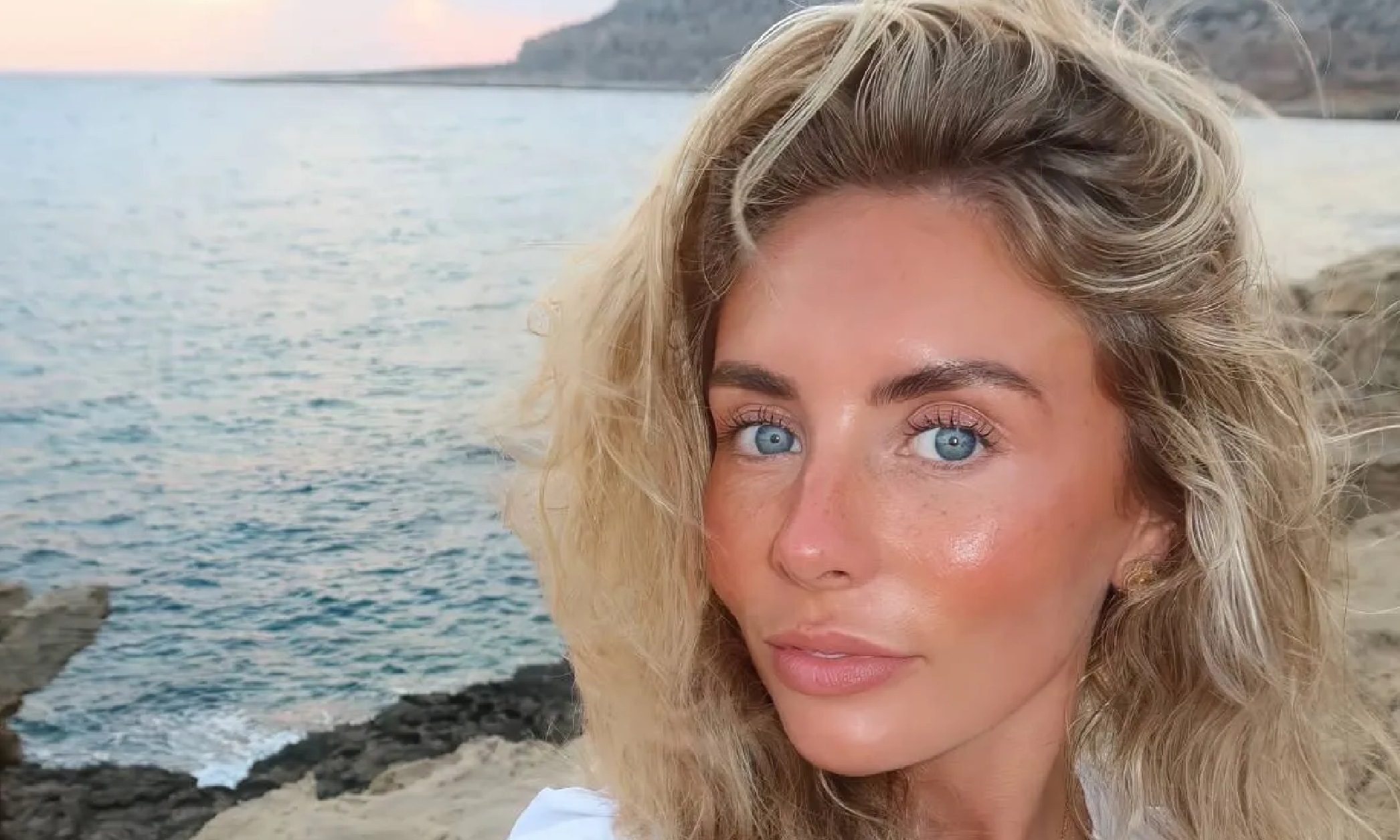 Jeugdfoto's van Bonnie Blue (die 1000 mannen op één dag deed) zorgen ...