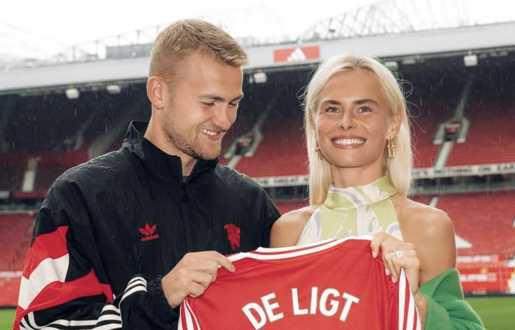 Matthijs de Ligt nog niet eens gescheiden, maar heeft nu al nieuwe ...
