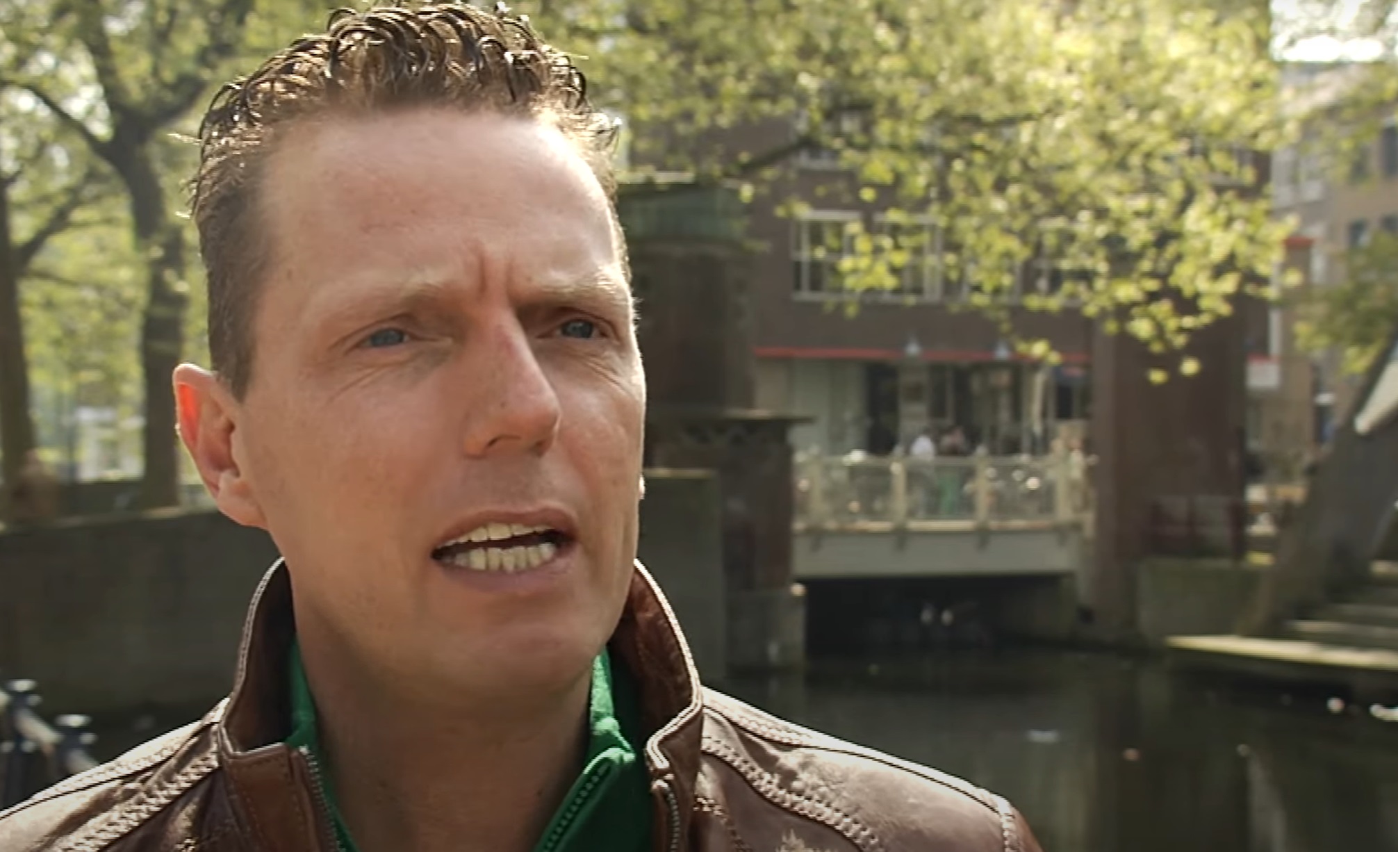 Zien: 'Rob Geus wil keurmerk te geven in ruil voor wippie met ...