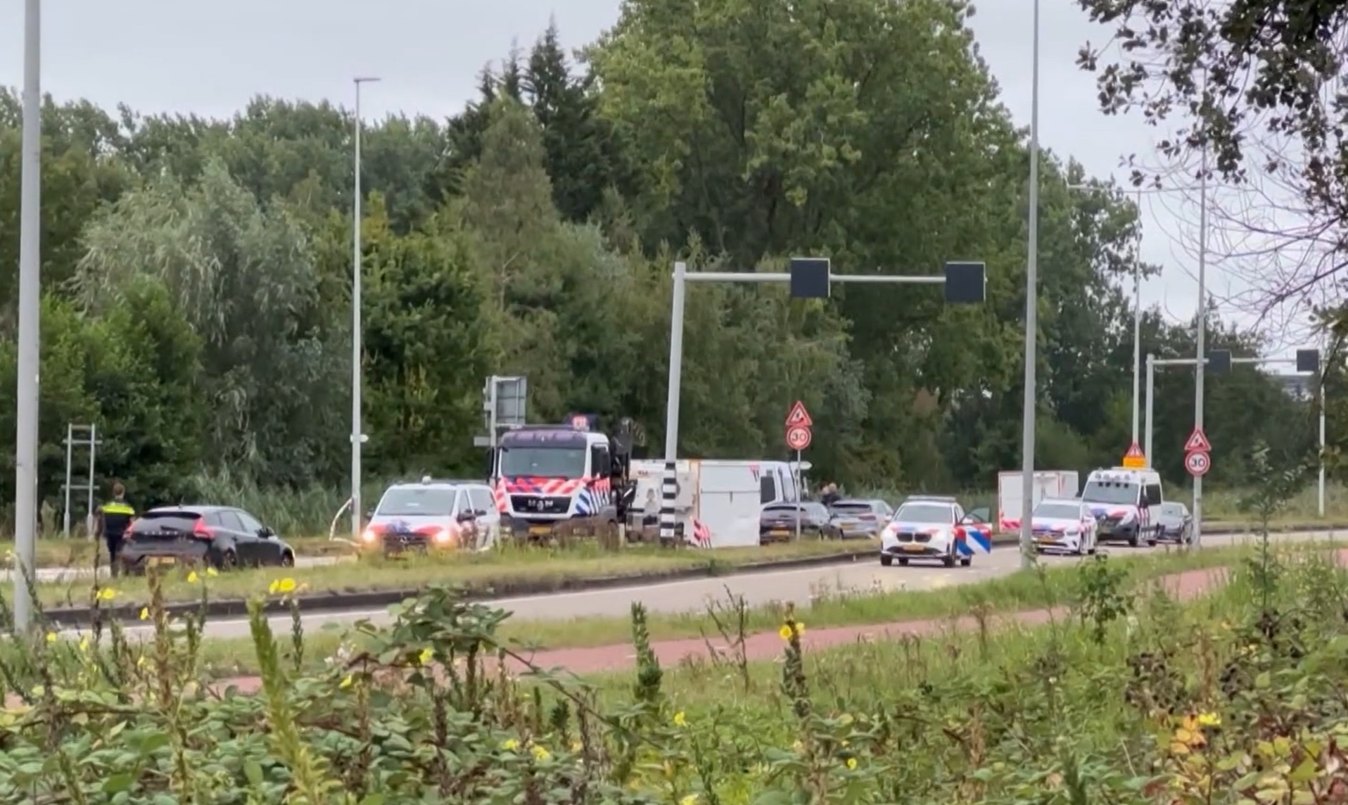 Schokkende update over 17-jarige Lisa die dood werd aangetroffen in Duivendrecht: 'Mogelijk ...