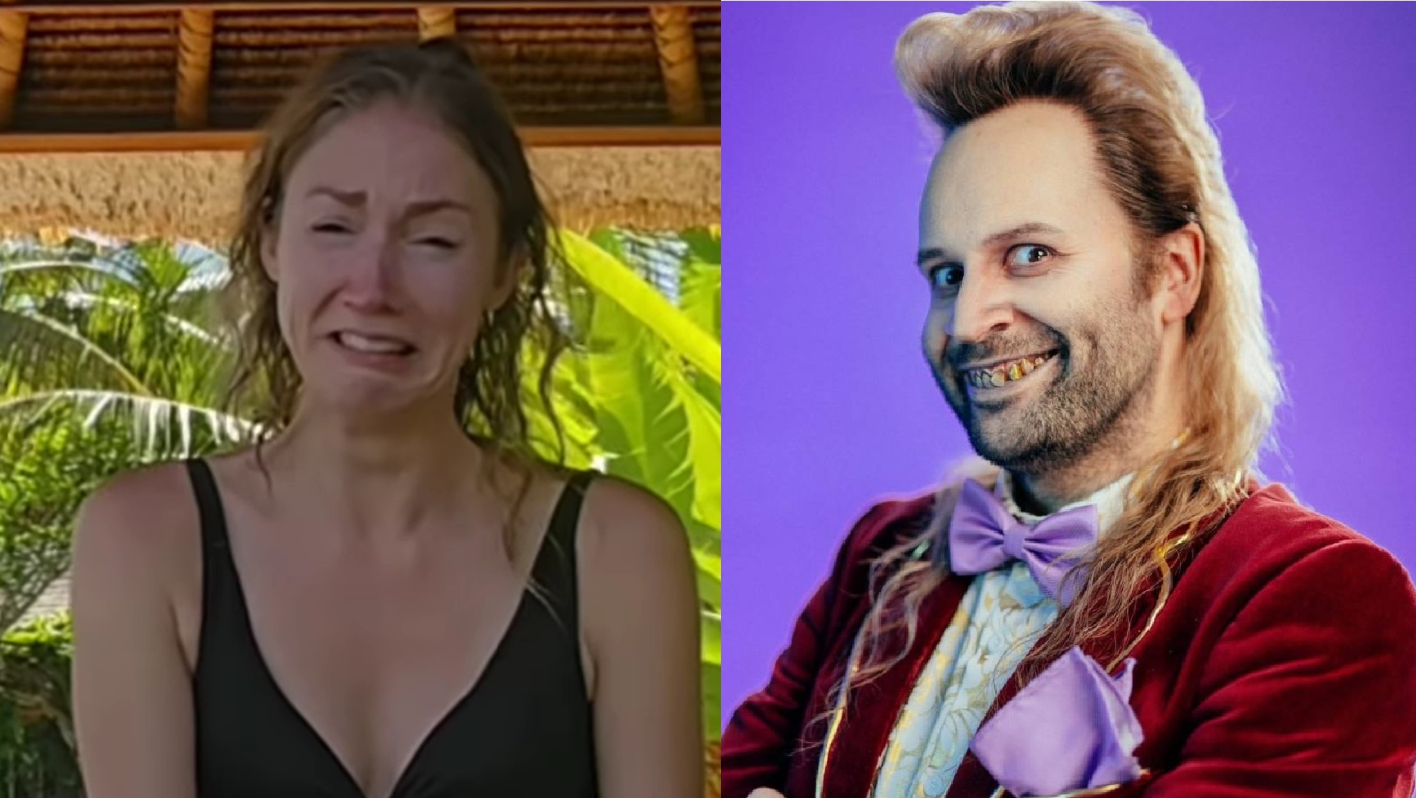 Jamie Kames en Vieze Jack alweer uit elkaar, Steven Kazan niet toe een ...