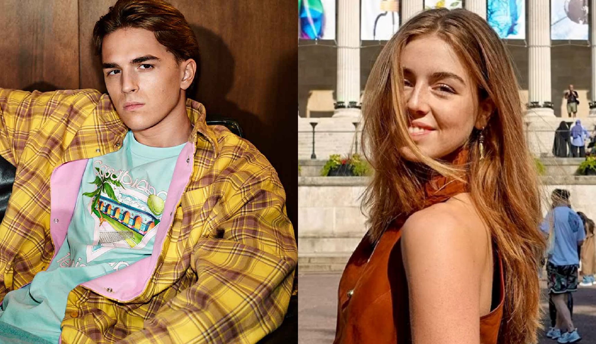 Ondanks mediacode tóch intieme foto's online van Prinses Alexia met ...