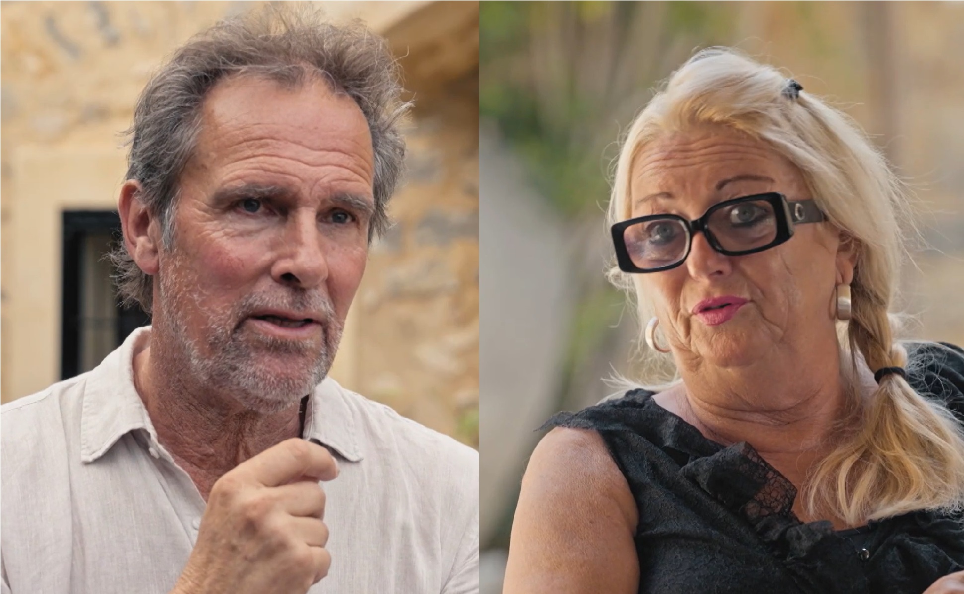 Monique Hansler té fel tegen onderdaan Peter, haar man: 'Relatie staat ...