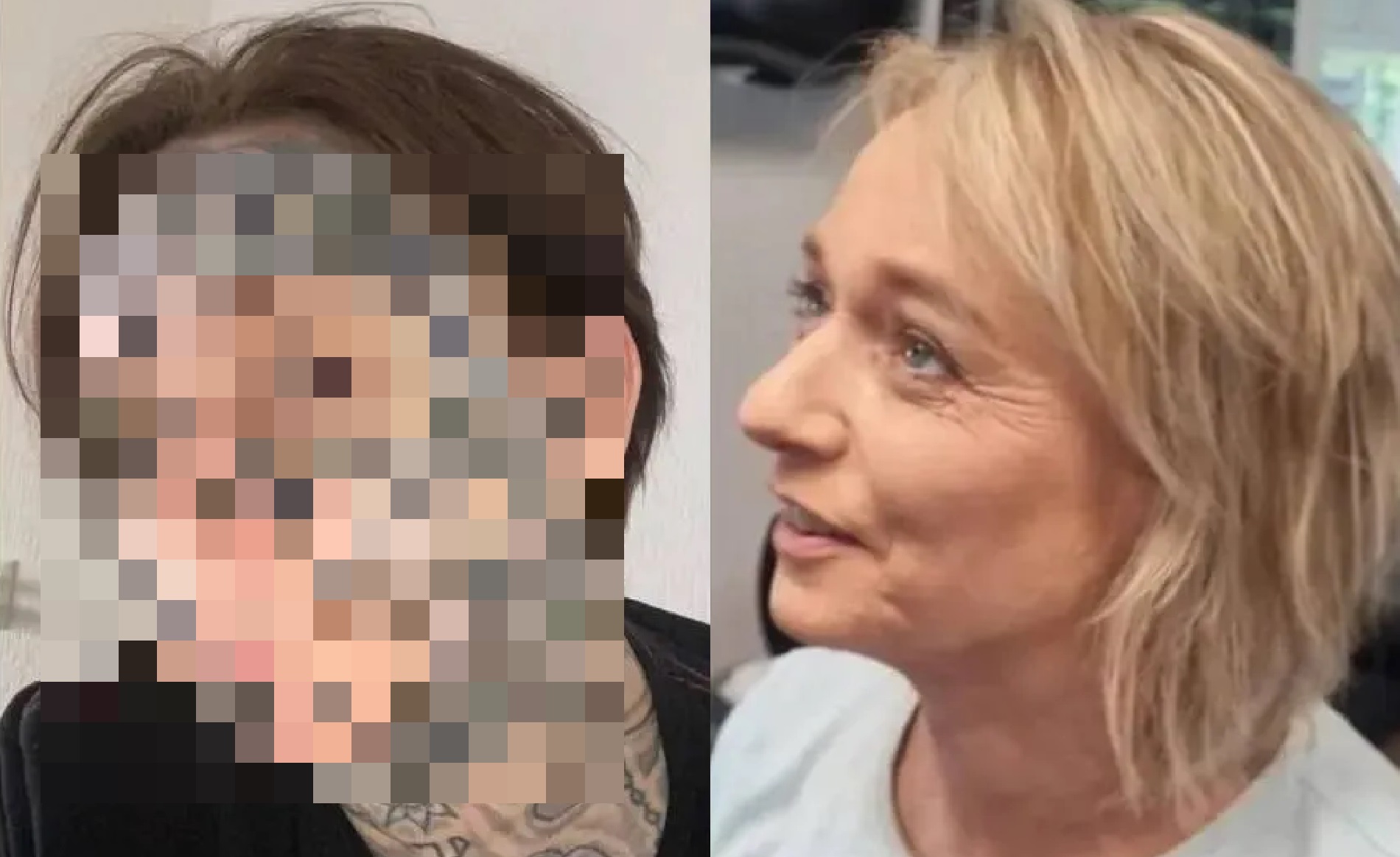Nederlandse Joke jarenlang onder dwang getatoeëerd door zieke ex-vriend